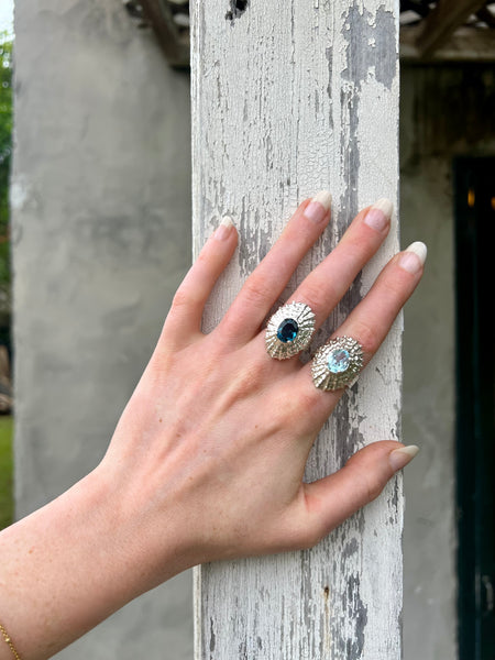 Limpet Shell Ring – Gogo Inc.