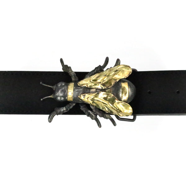 Bee Belt Buckle – Gogo Inc.