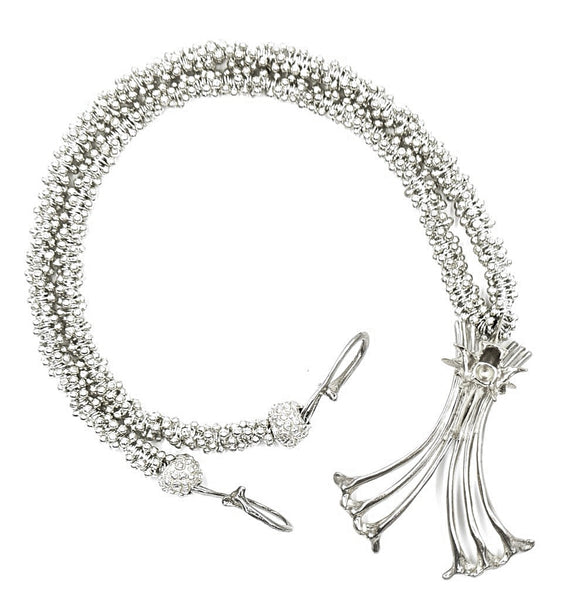 Gogo Logo Necklace – Gogo Inc.