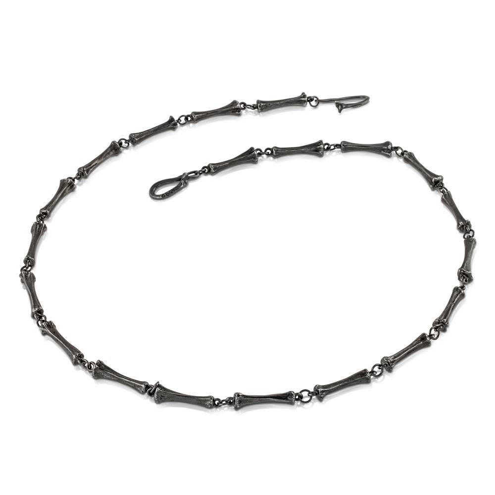 Alligator Toe Bone Necklace – Gogo Inc.