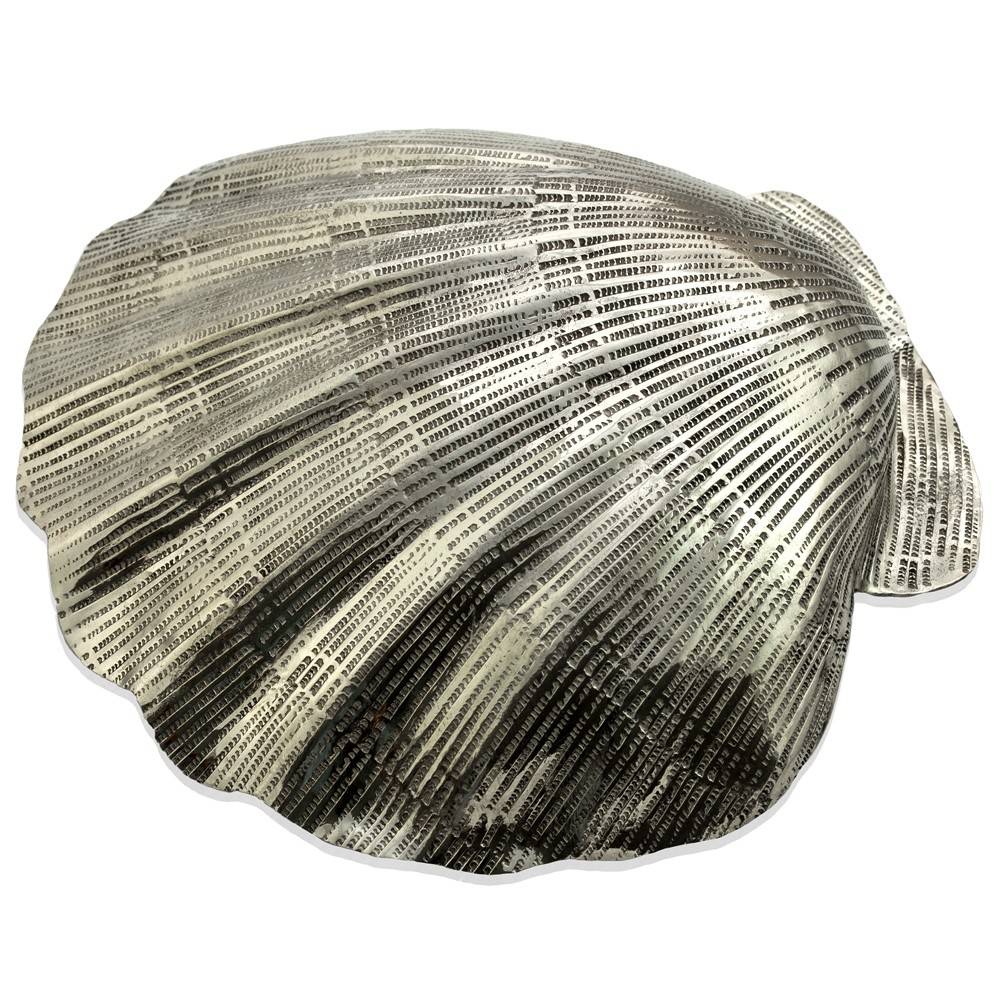 Scallop Shell Bowl - Alpaca – Gogo Inc.