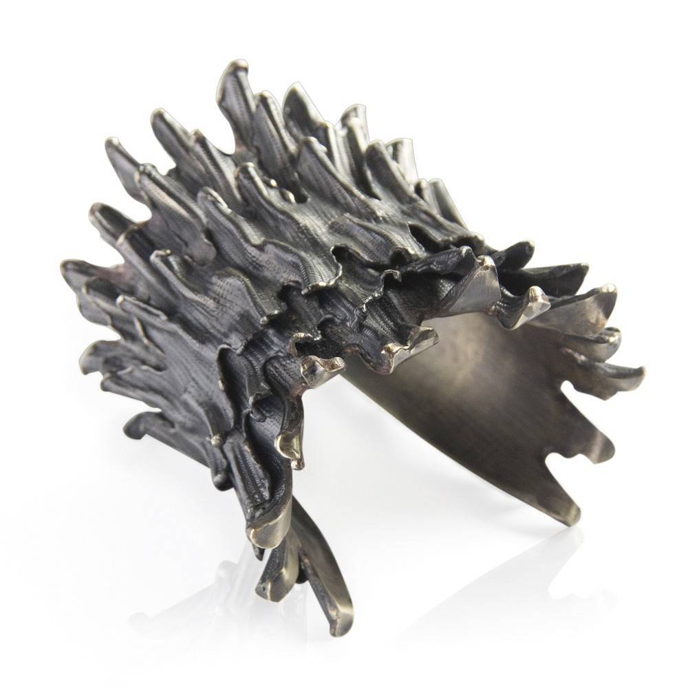 Spiny Murex Conch Double Cuff – Gogo Inc.